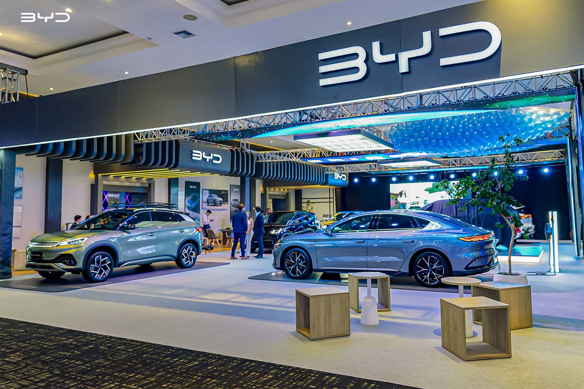 BYD SONG PLUS DM-i Lanzado en Ecuador - BYD-Bolivia