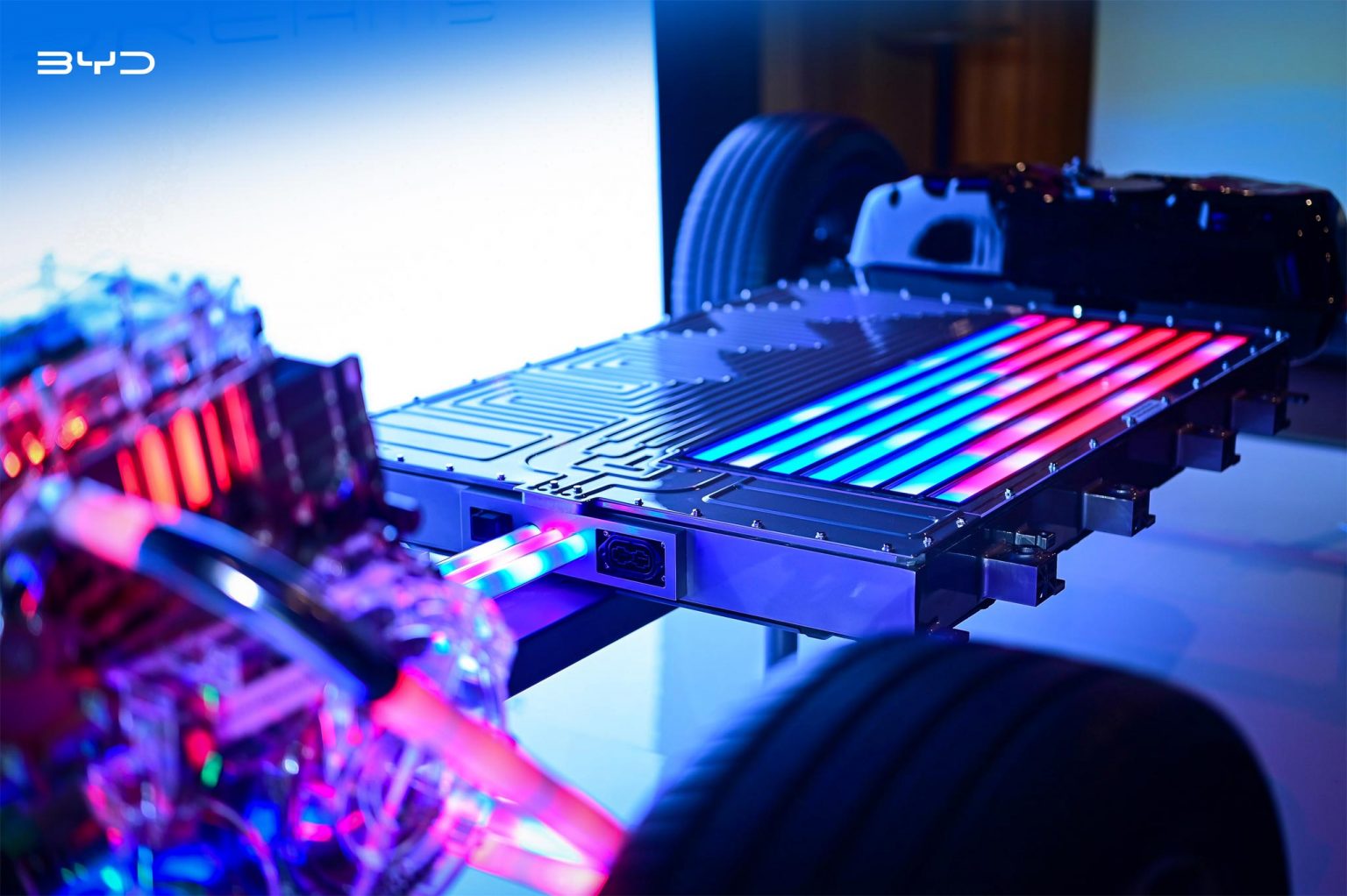 BYD SONG PRO lanzado en Brasil - BYD-Bolivia