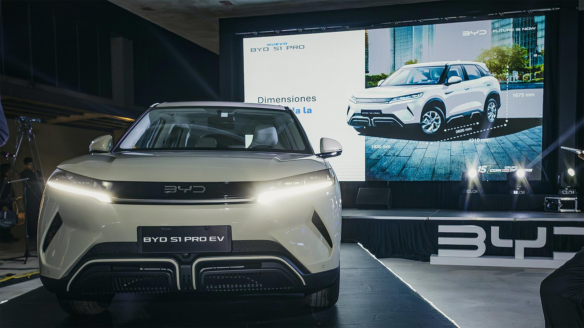 BYD lanza BYD YUAN PRO en Costa Rica, ampliando la movilidad ecológica ...